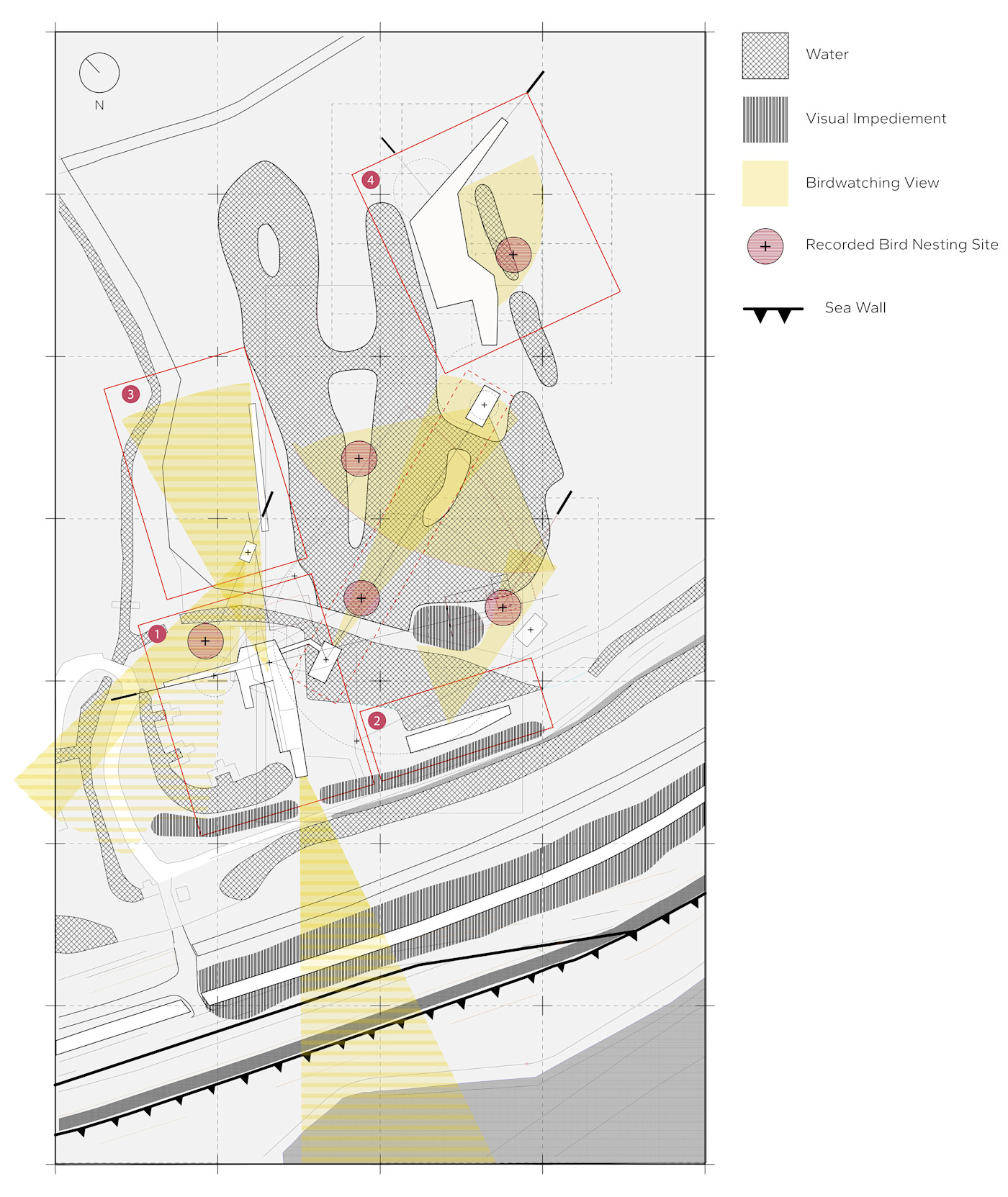 Watching Rainham Wetlands