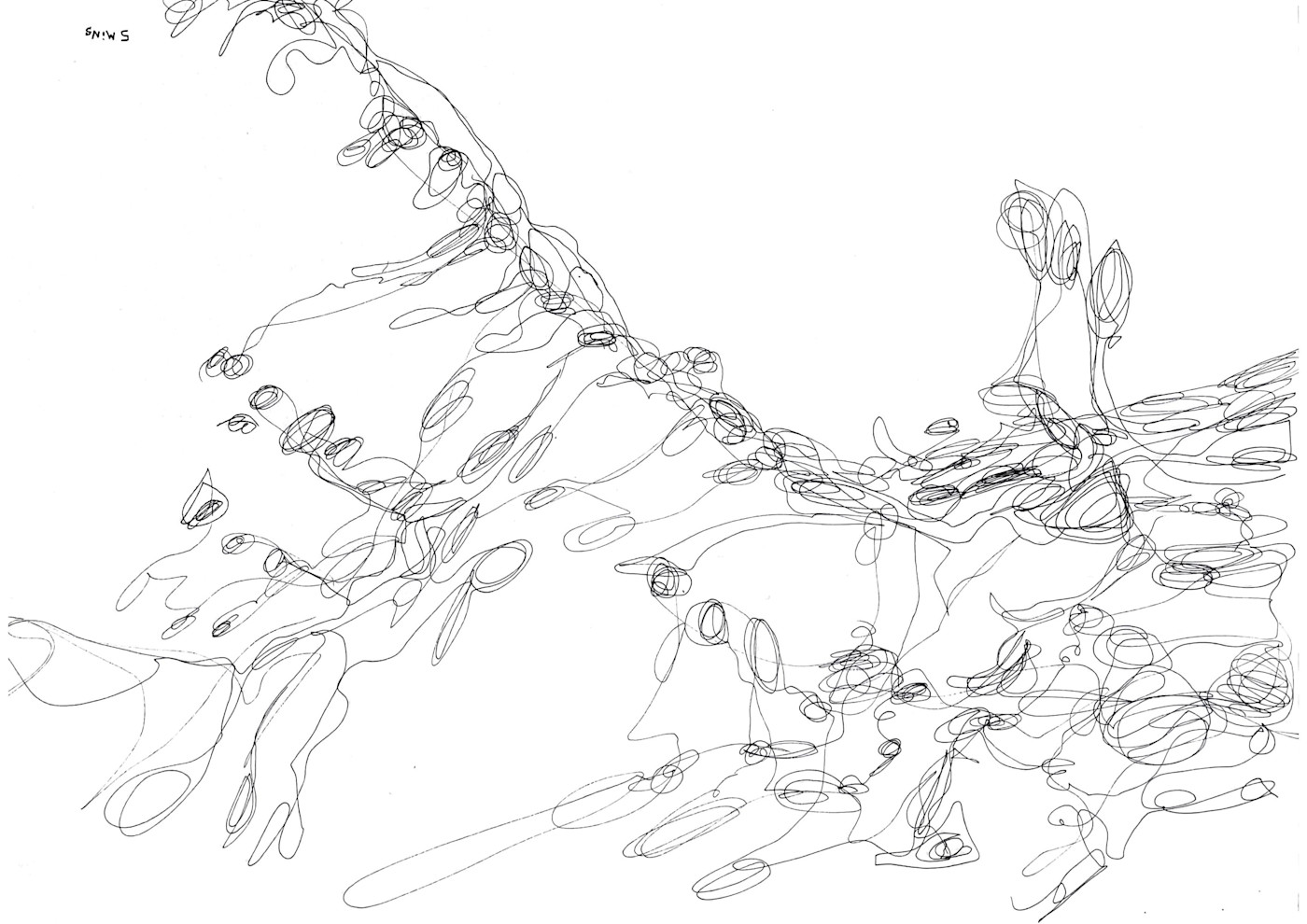 Sun Sufficient Drawing