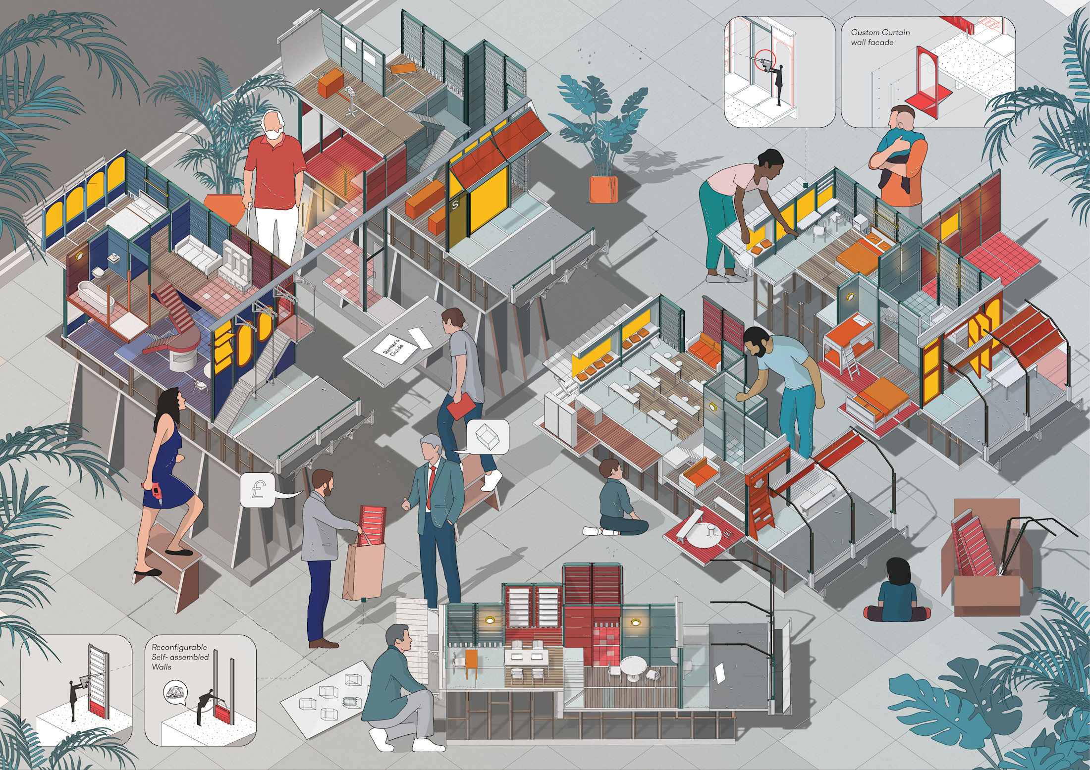 Extending Alexandra Estate