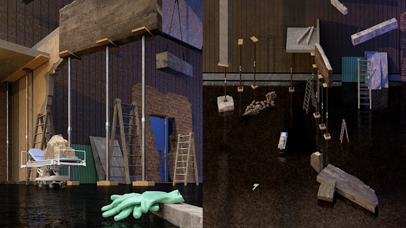 Architect as Storyteller: Forest City