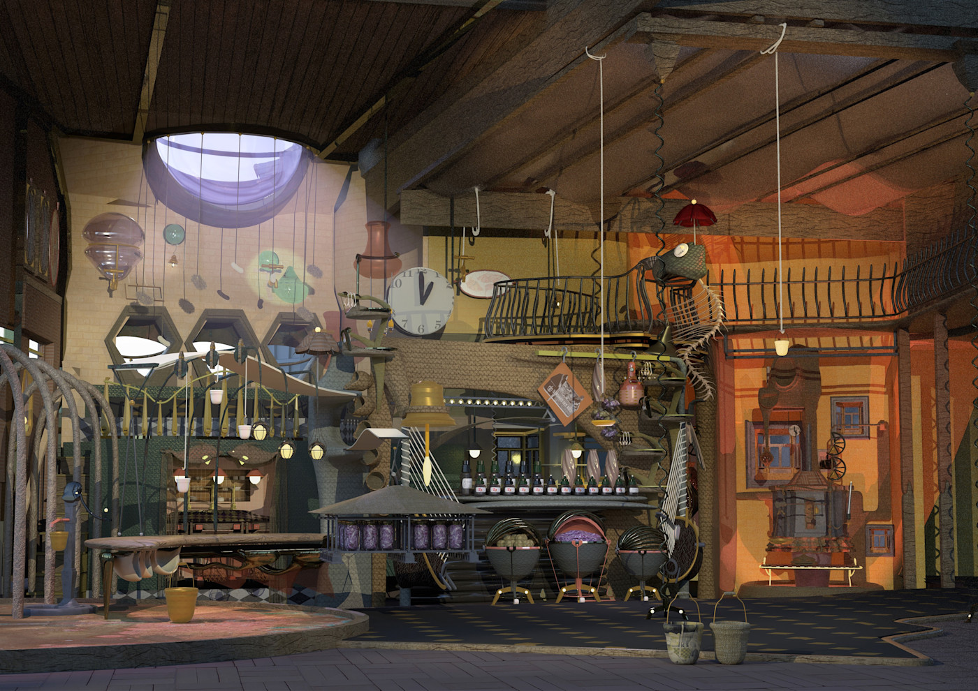 The Vinegar Mother’s Parliament of Pickling