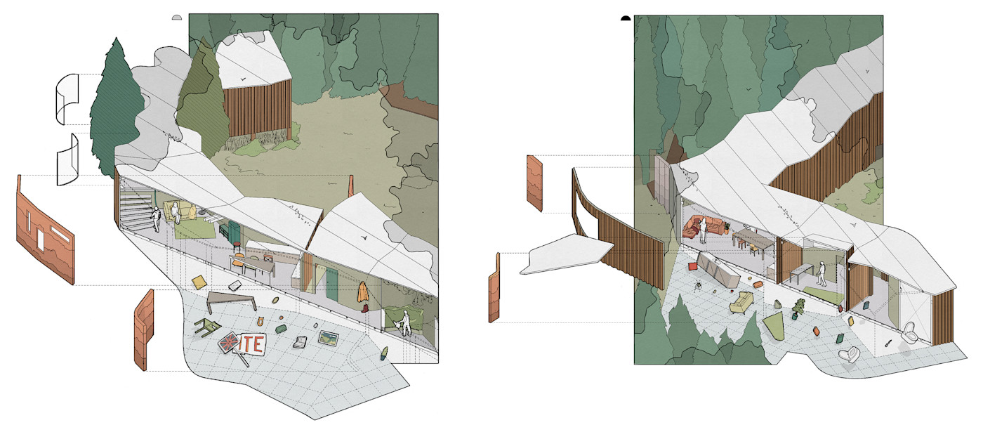 The Debatable Forest