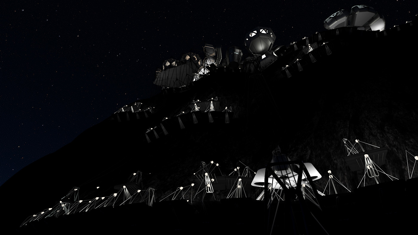 The Last Pristine Biome Laboratory