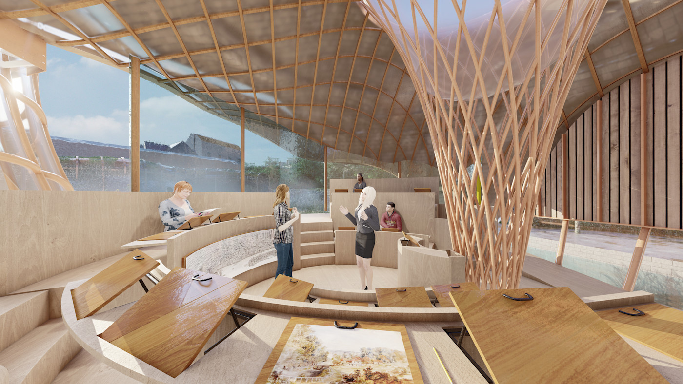 The Debating Chamber: How Can People Be Encouraged to Use Art for City ...