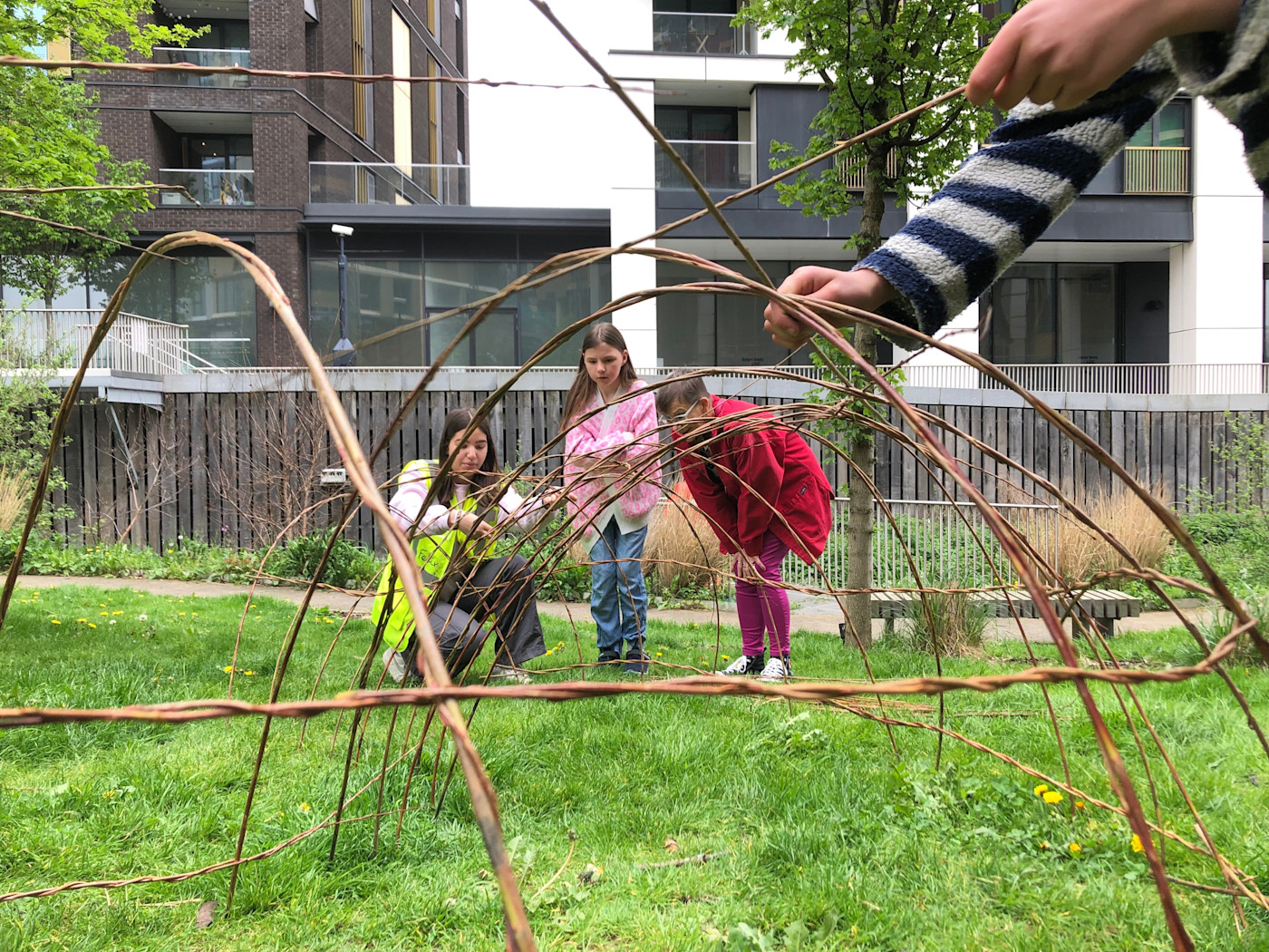 The London Withy Pot