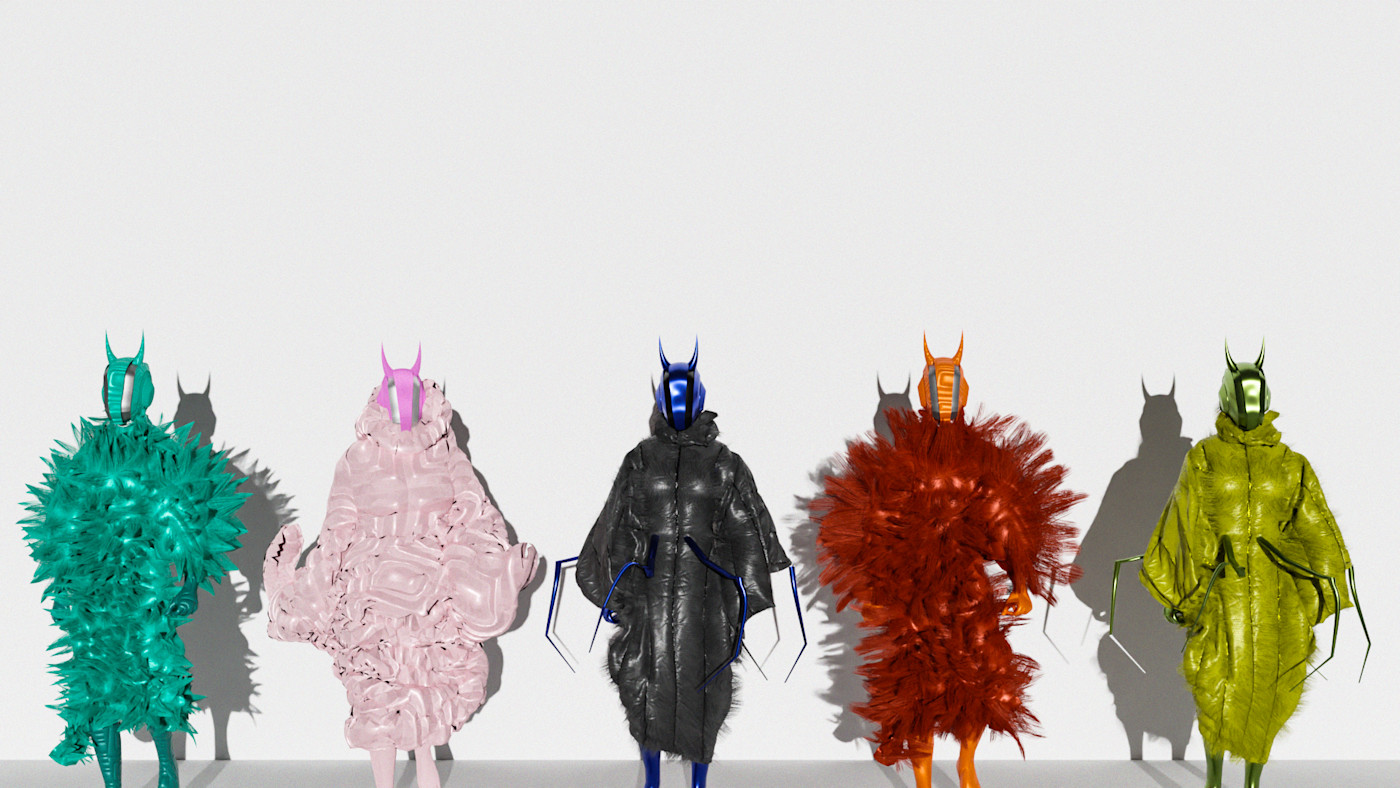 The Reincarnation of Achilles Street Estate