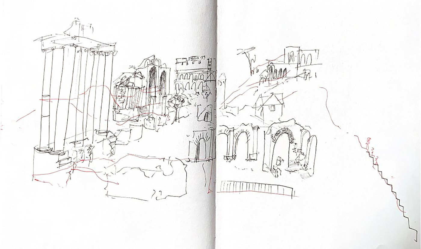 Elements of Rome, Part Two