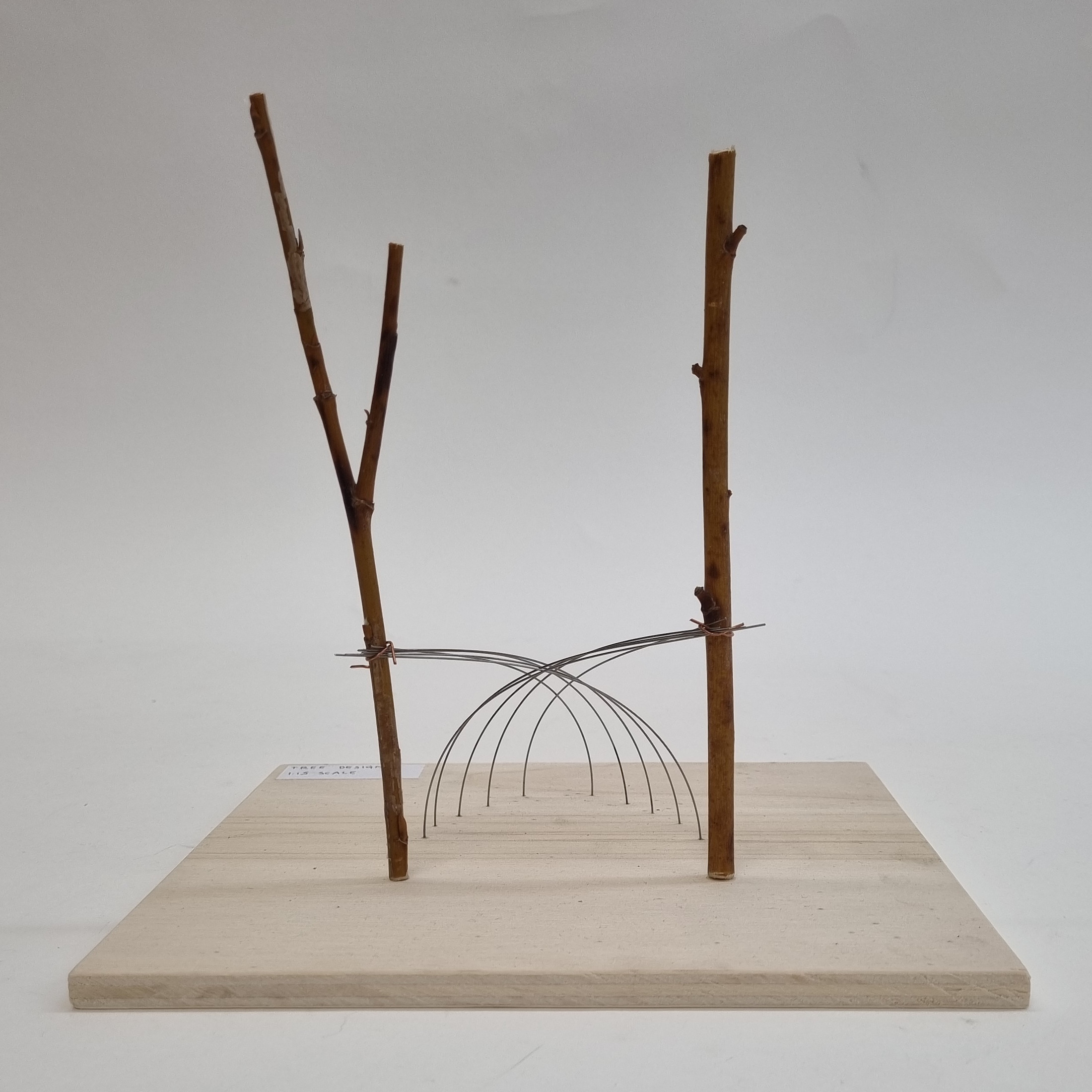 The London Withy Pot