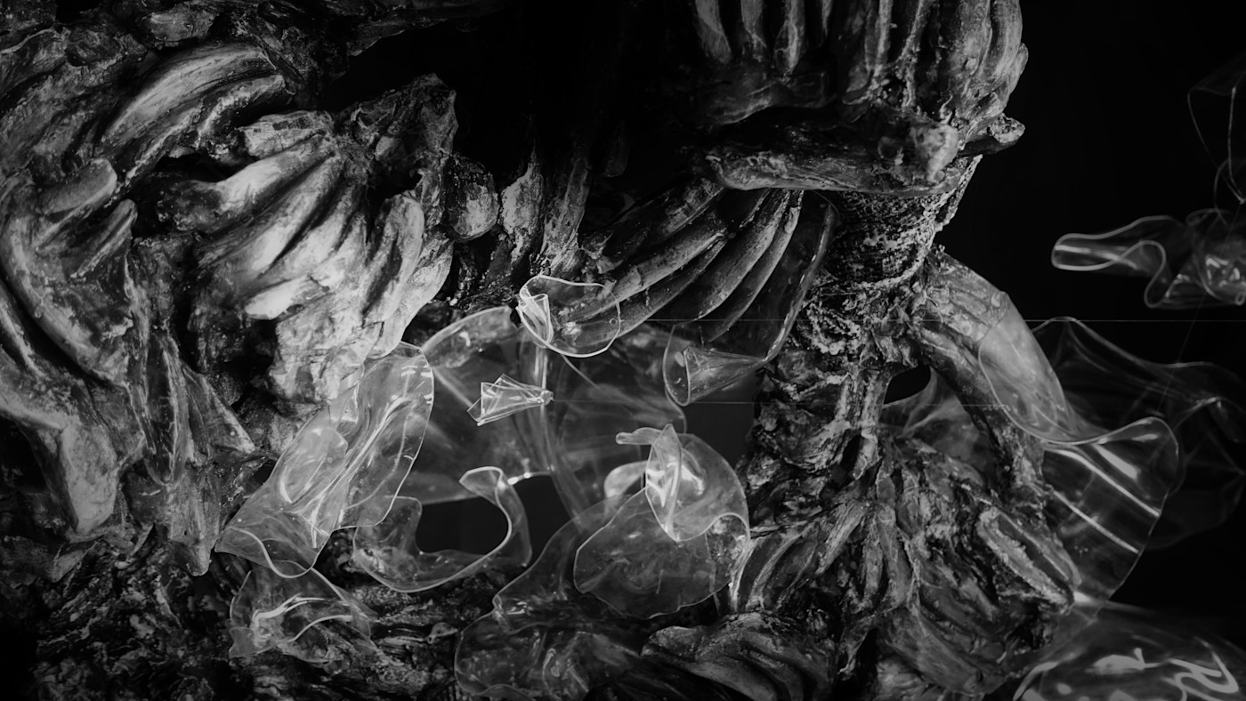 The Plastic Age: Ligaments of the Lost Creature