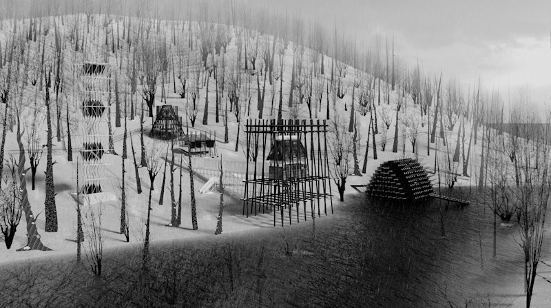 A School, a Barn and a House can start a Riot: protest and preservation ...