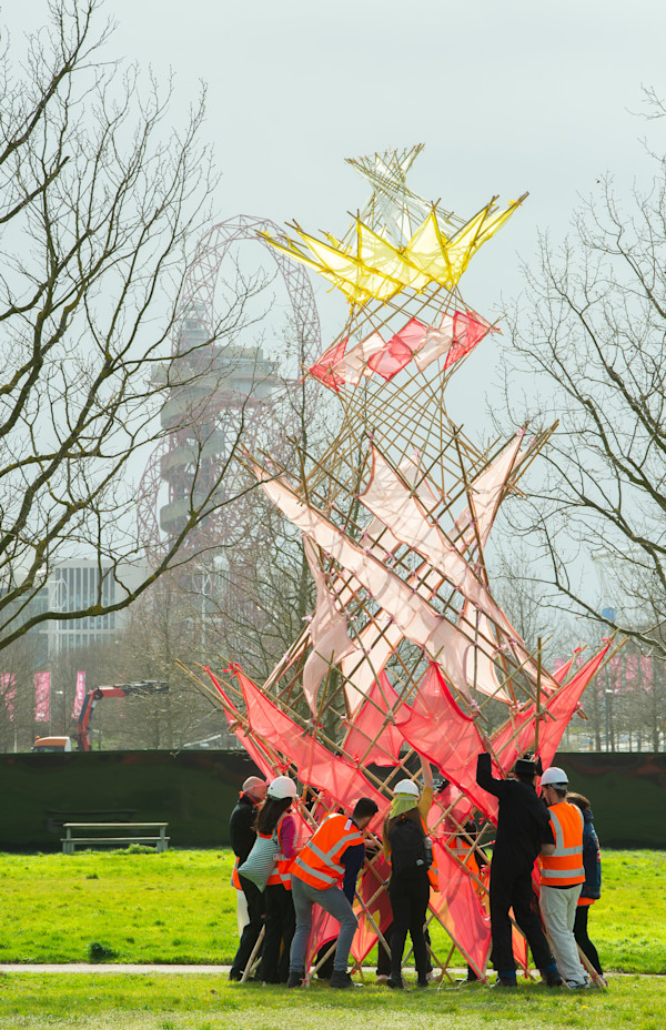 Studio 1.1 - Carnival ‐ Moving Towers