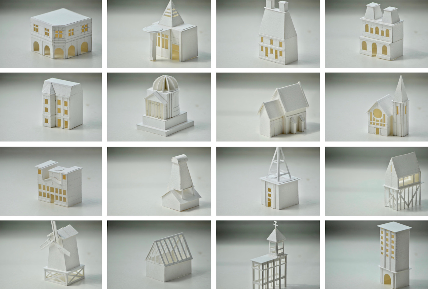 Tinker Tailor Soldier Spy Rich Man Poor Man Beggar Man Thief