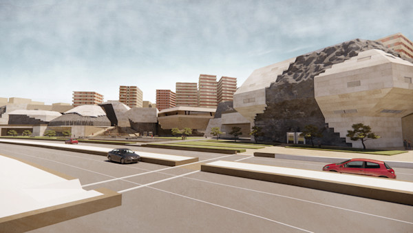 Sukhur Al’Amal – Boulders of Hope for the Old and the New