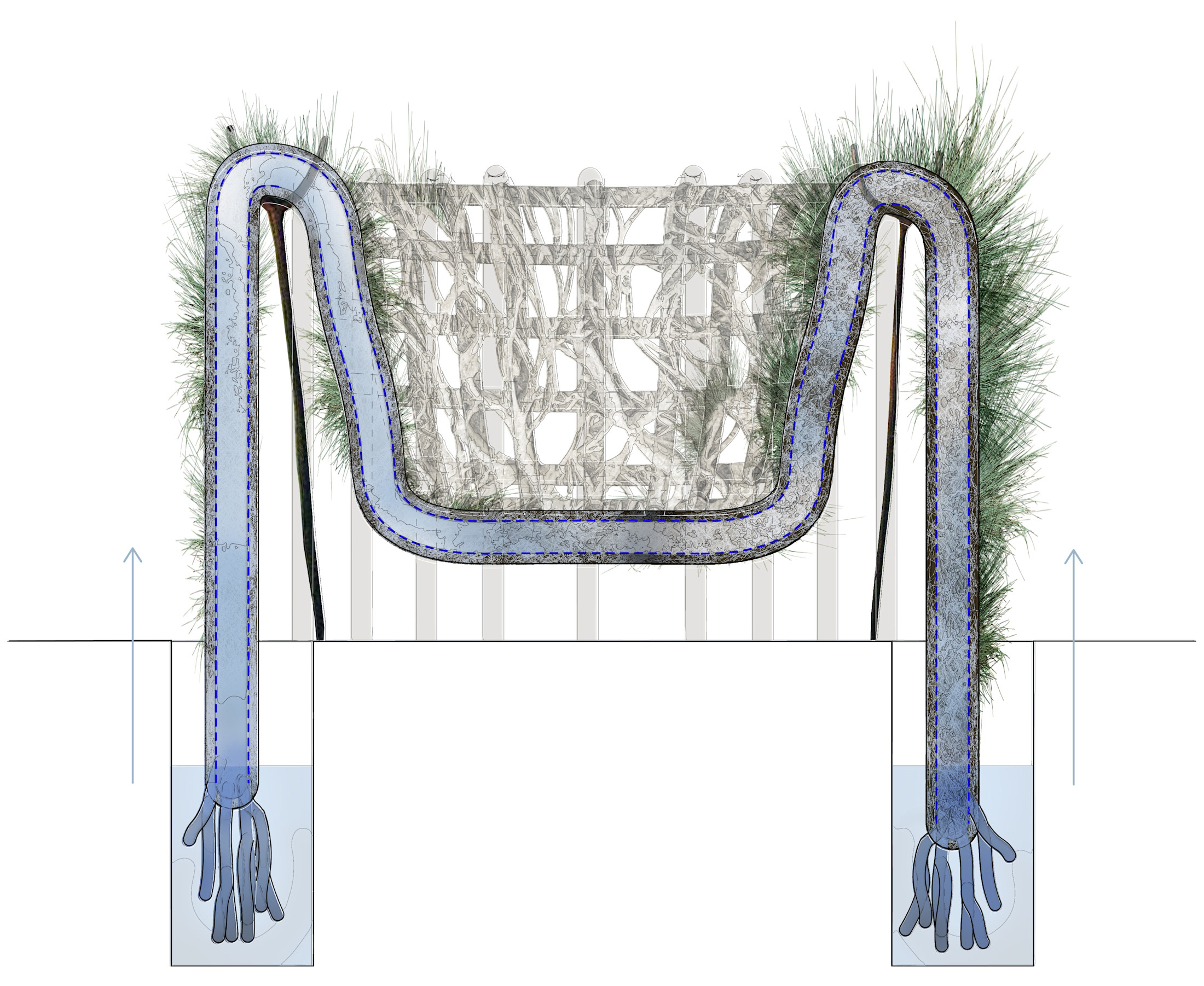 Interwoven Structures