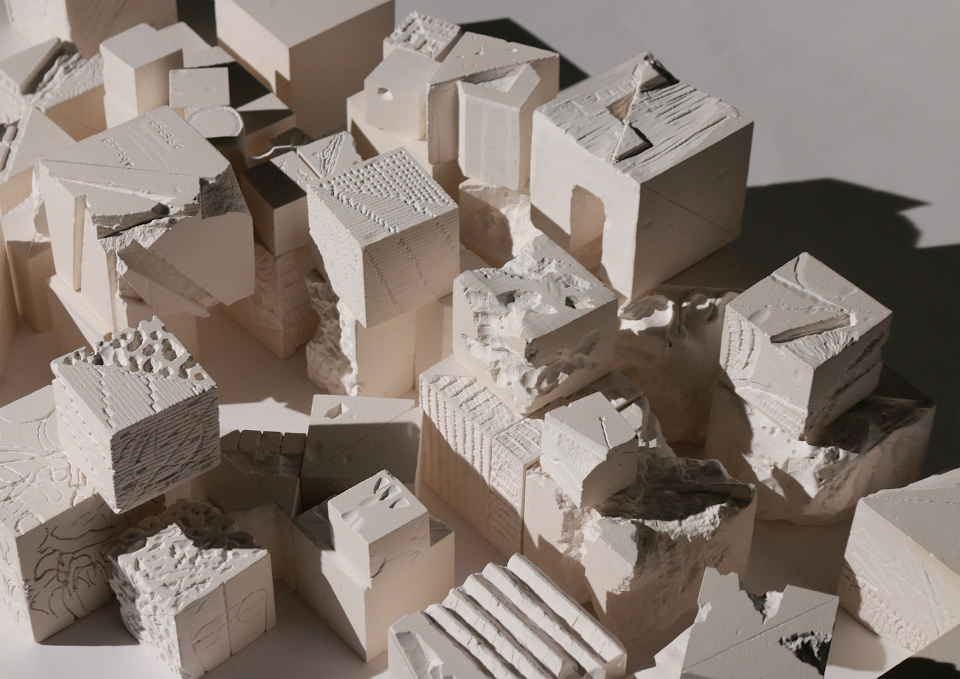 Traces: Realisation of Deep Time