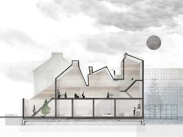 Sites Three and Four