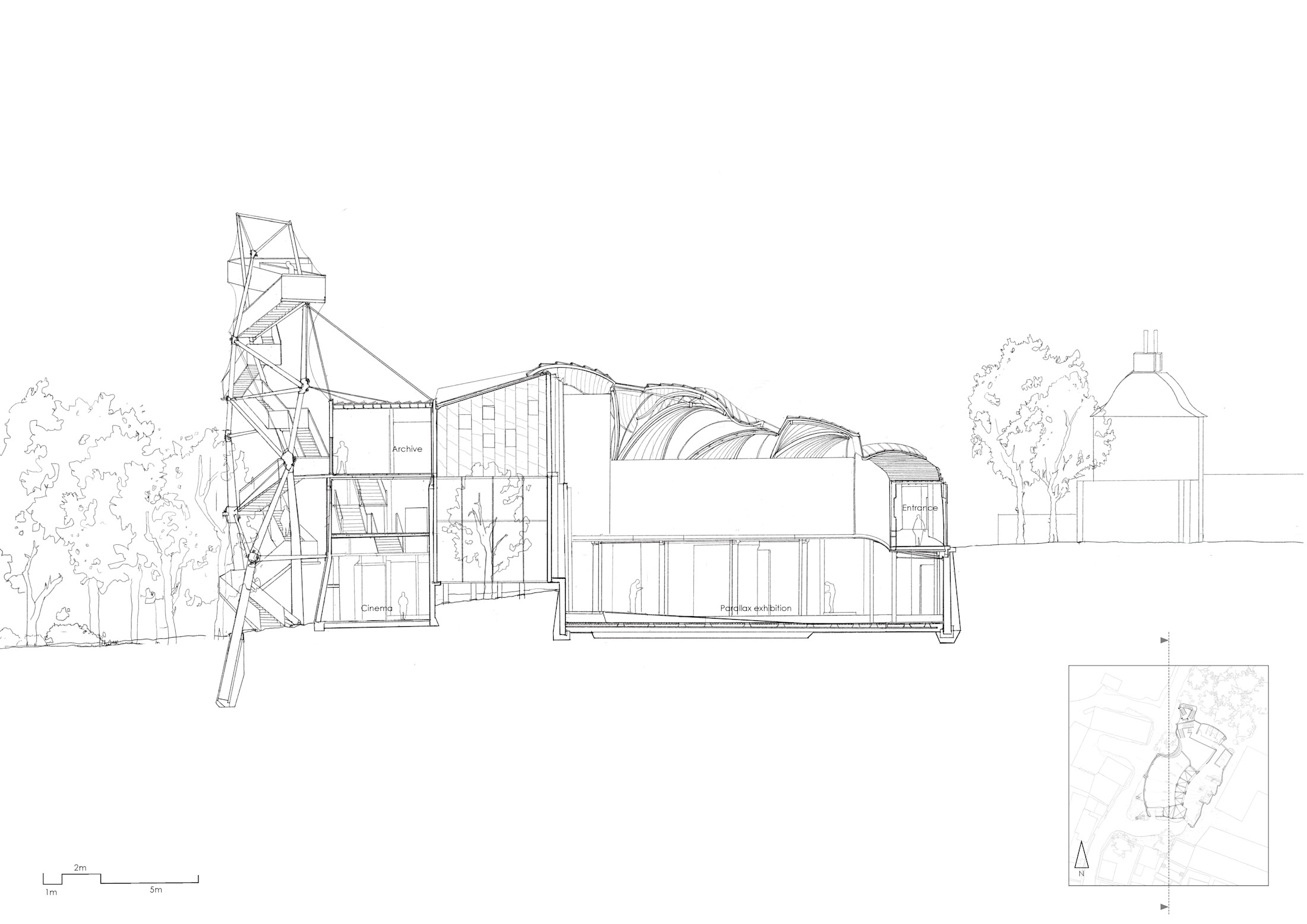 Highgate Building Gallery