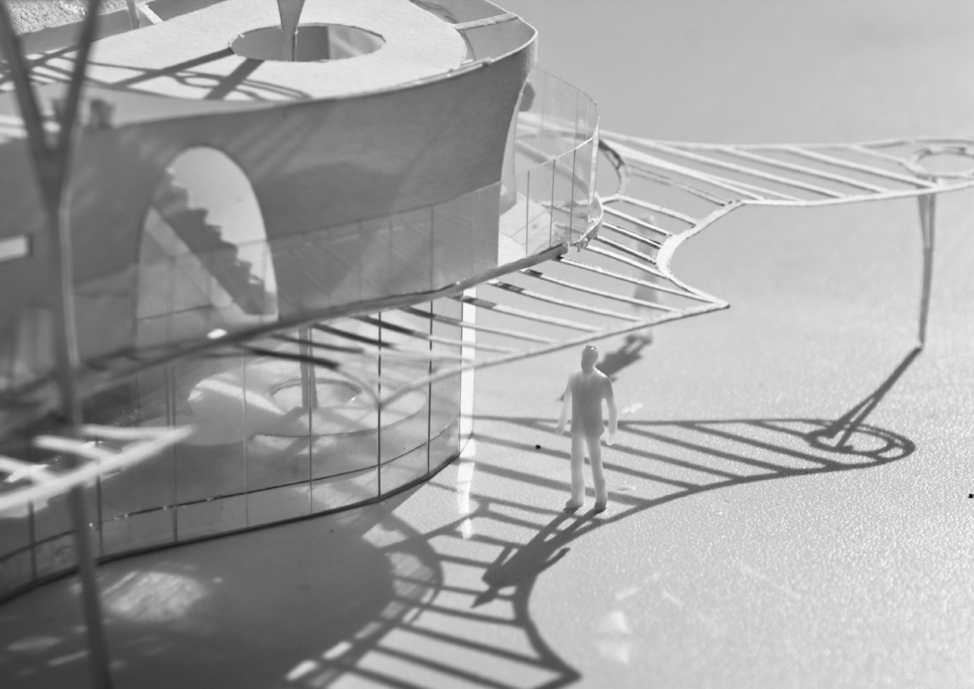 X-Ray: The Embodied City, Side Wall Sites
