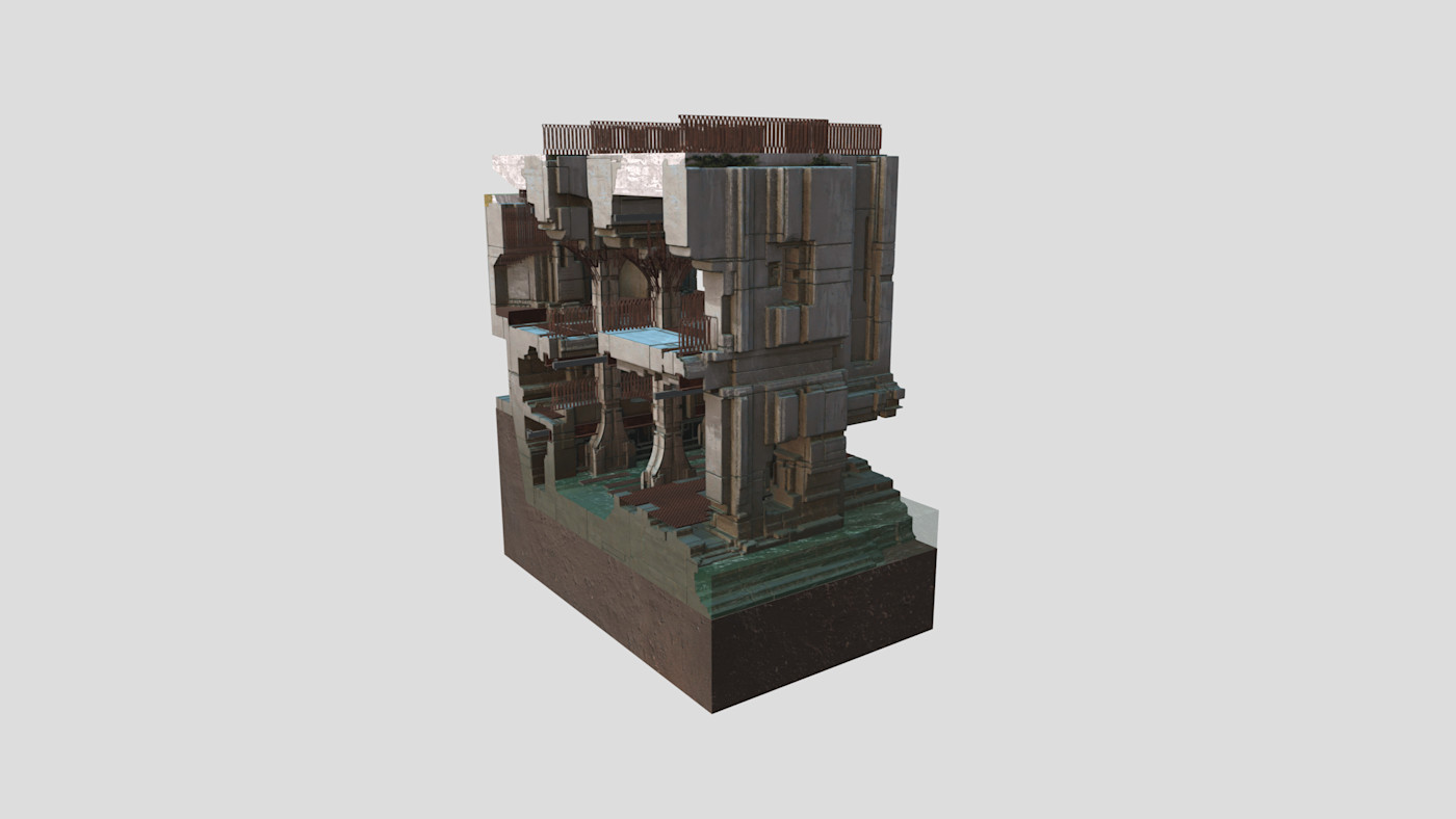 Post-Industrial Ecologies