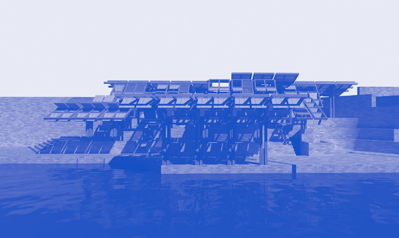 Hackney Wick Building - Ecology