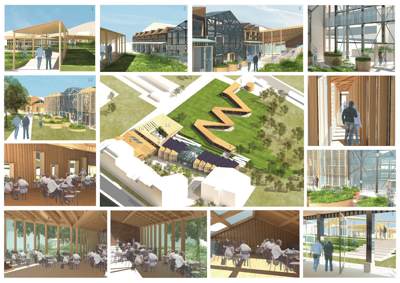 Green Basque Gastronomy