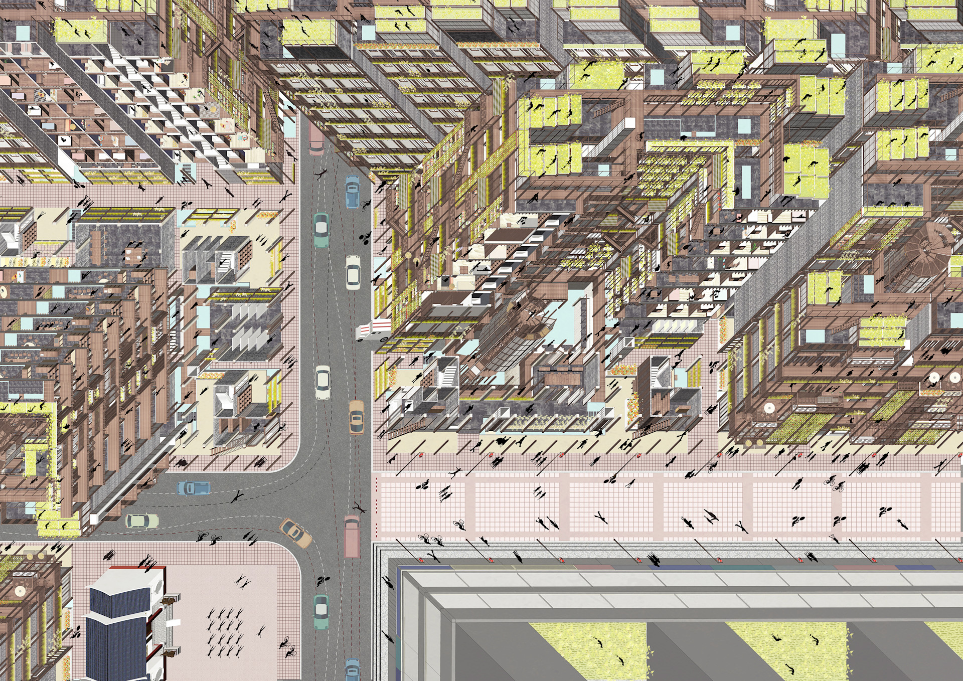 The Resilient Urban Village