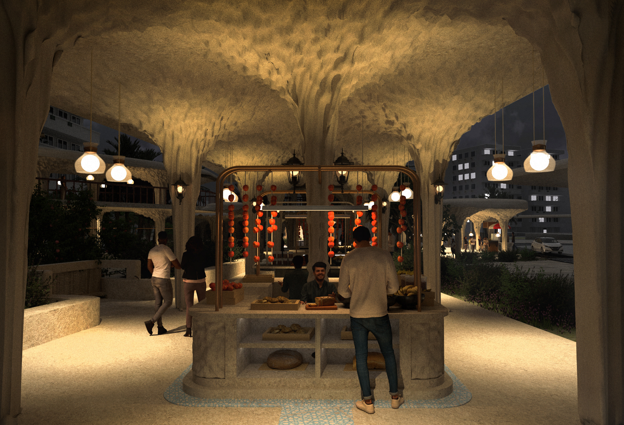 Reclaiming Cairo: The Heliopolis Square Park