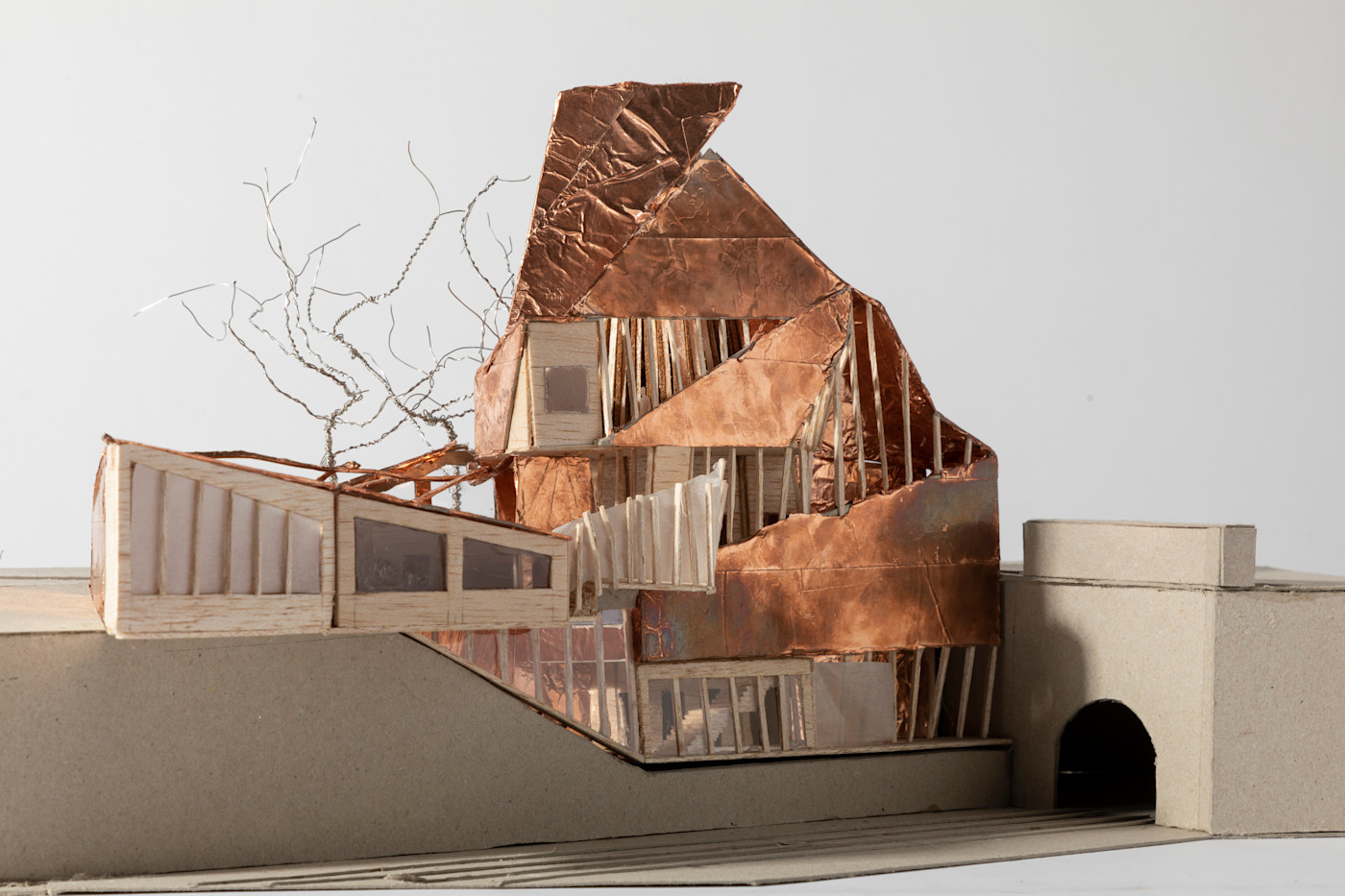 X-Ray: The Embodied City, Car Parks