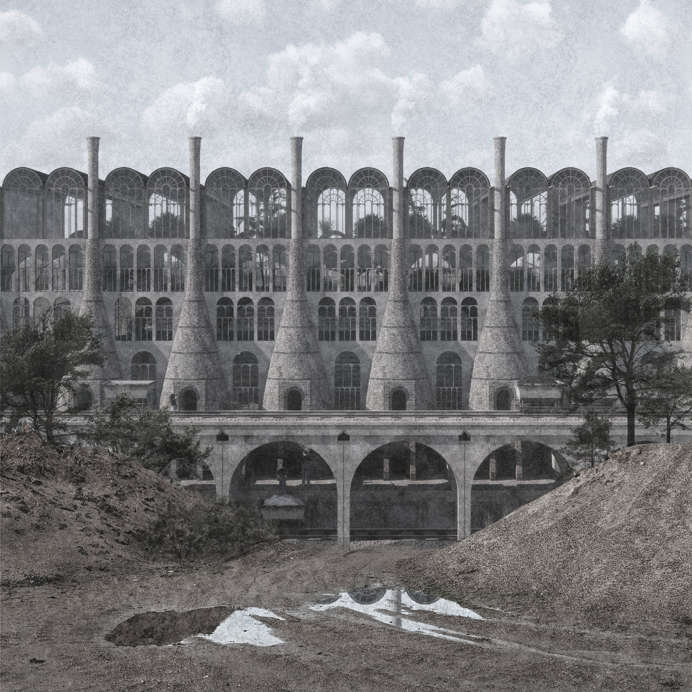 Cliffe Fort - An Adaptable Monument