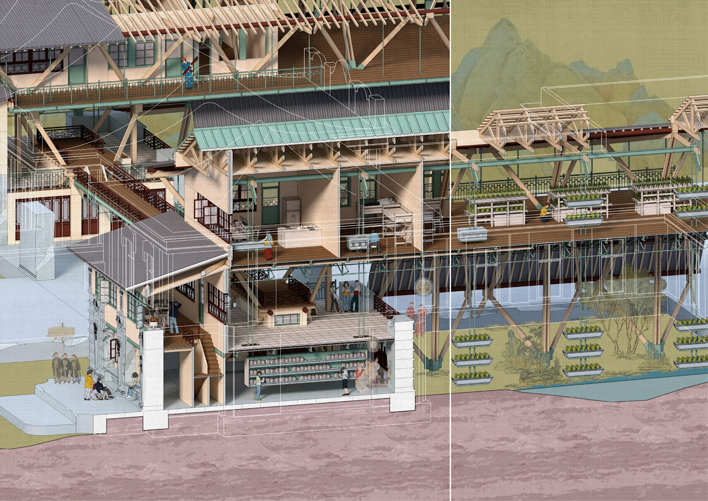 (Don’t) Dwell on the Past: The Rebirth of Yuanming Yuan