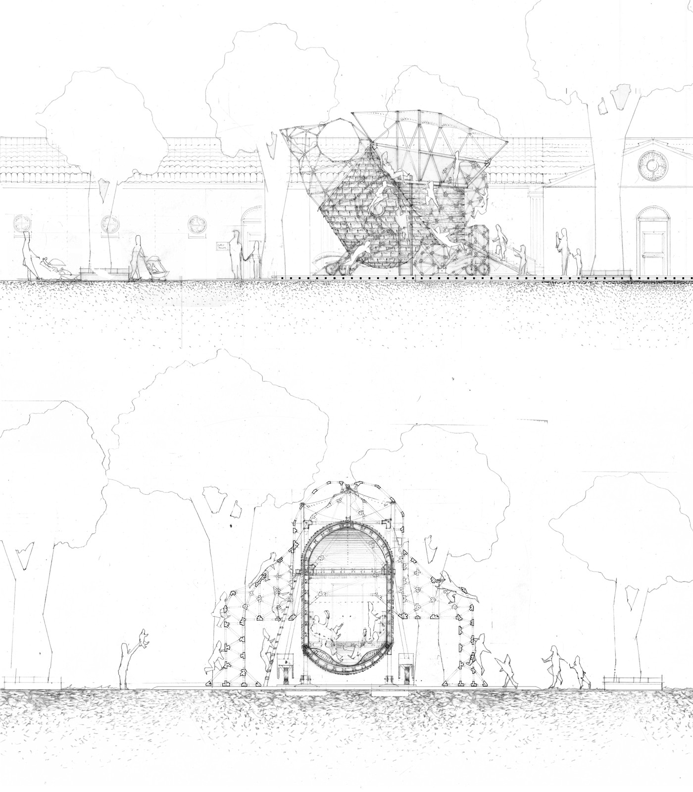Proximity City: Bloomsbury, Clerkenwell and King’s Cross