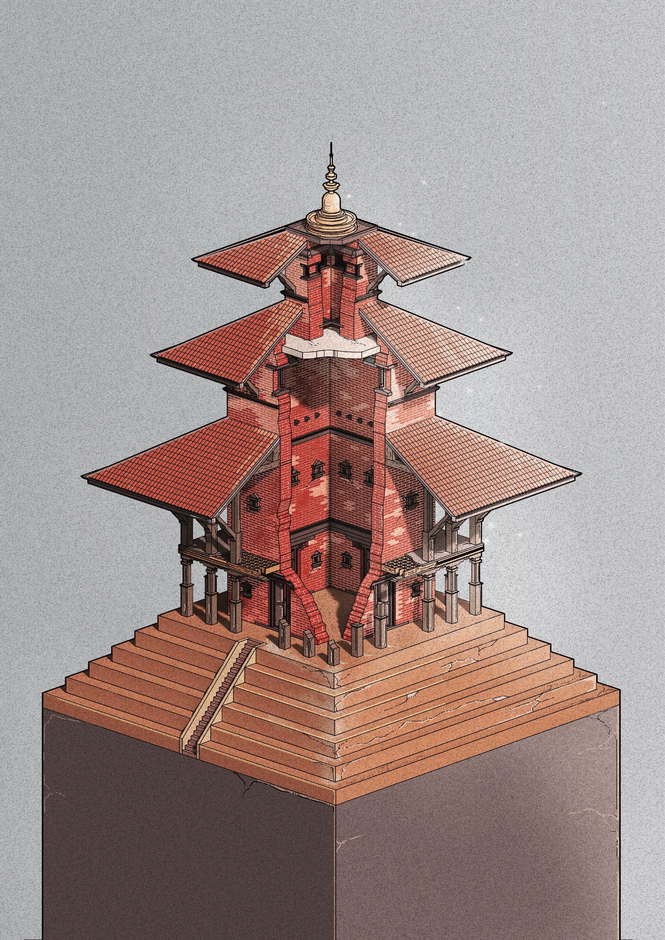 Kathmandu Central Rail