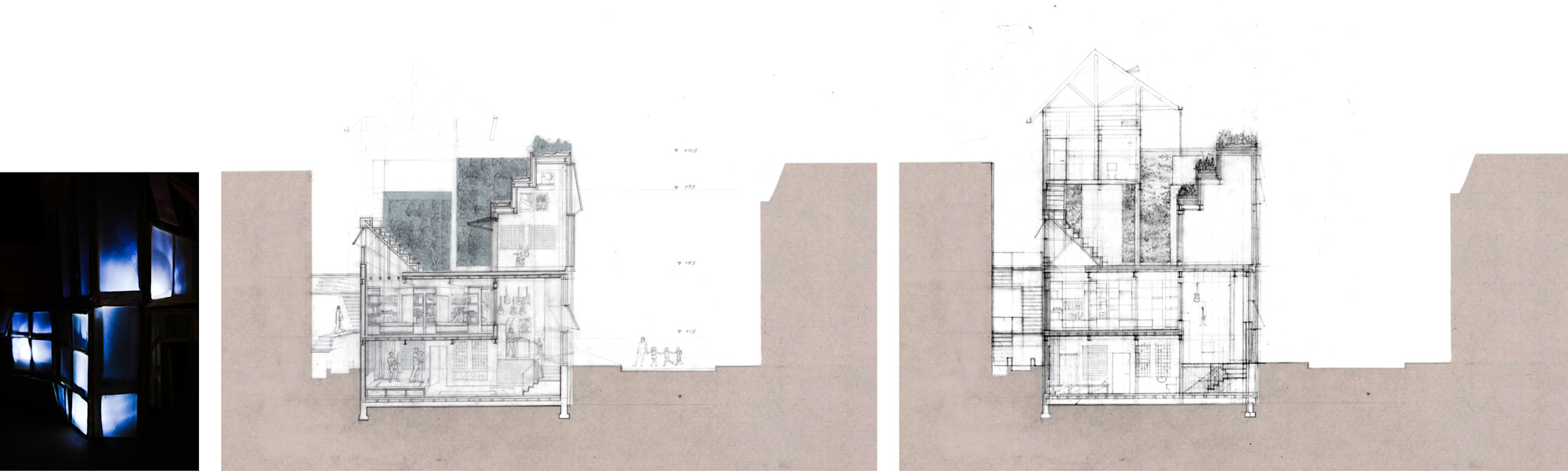 Proximity City: Bloomsbury, Clerkenwell and King’s Cross