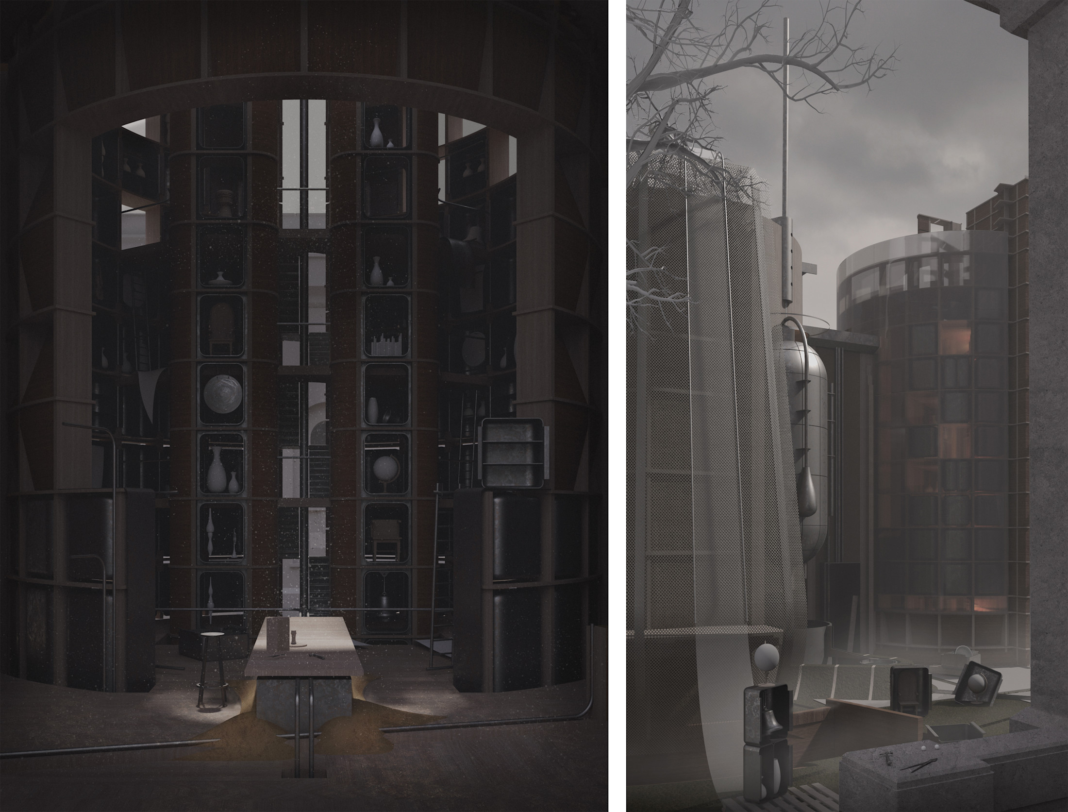 A Sanctuary for Dying Crafts