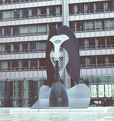 Museio | Woman of Steel: Pablo Picasso's Chicago Sculpture