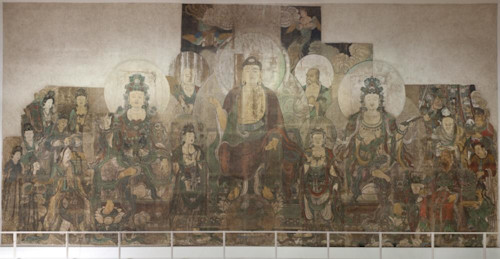 Museio | Iconic: The Paradise of Meitreya