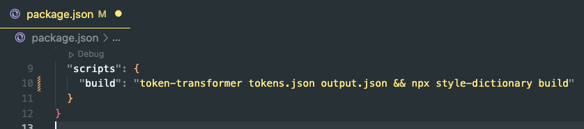Installing & Syncing Design Tokens | Satellytes