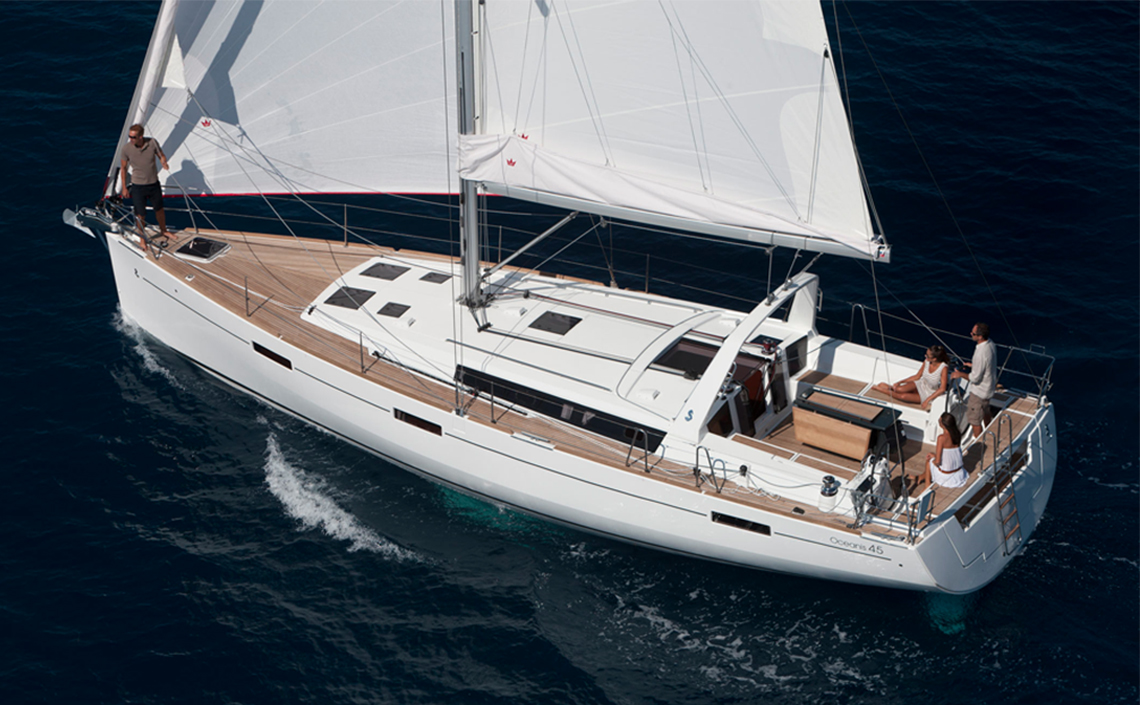 Bareboat-Charter-Guide: Freie Routenplanung, Verantwortung und passende ...