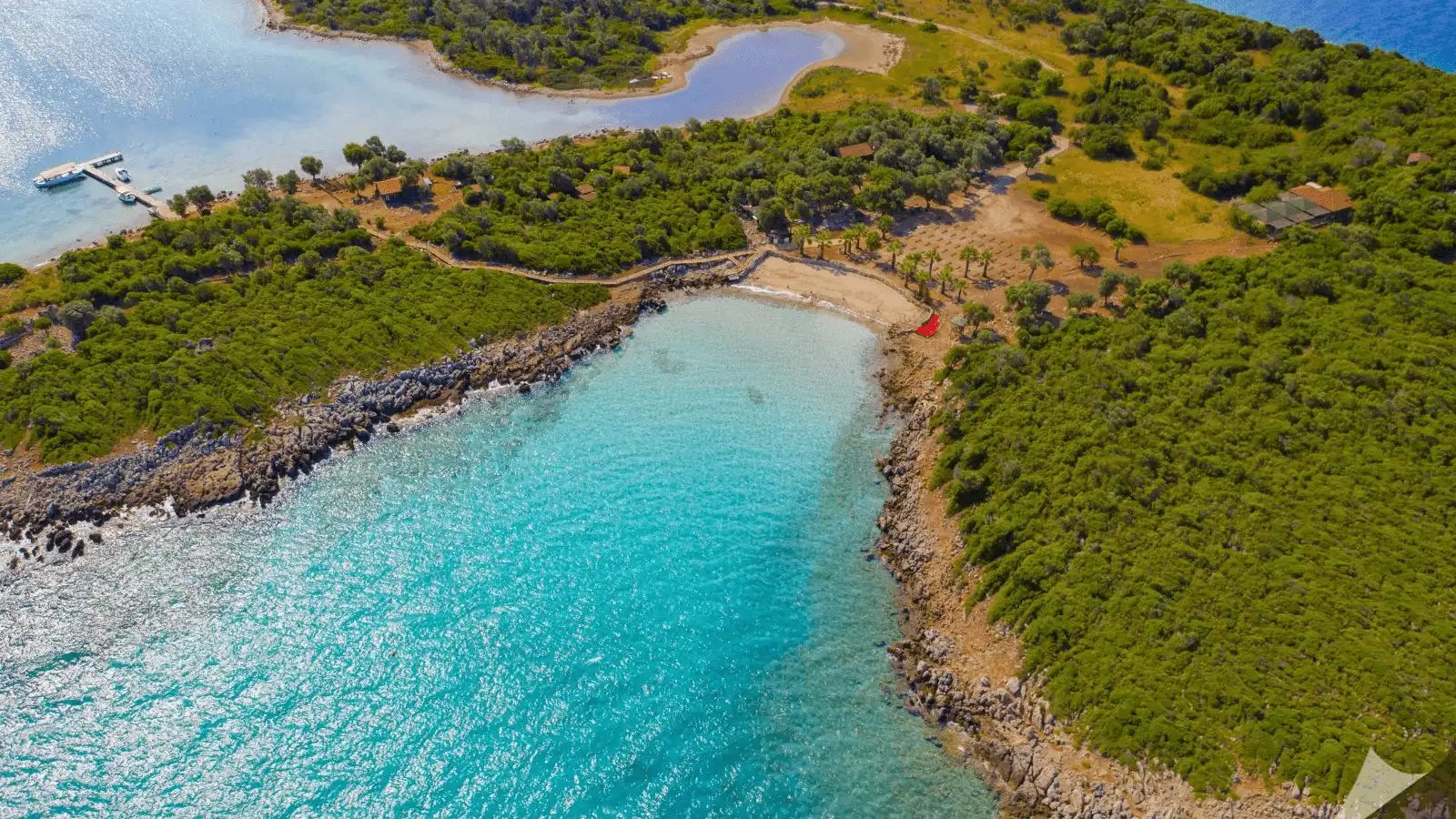 Cleopatra Beach (Sedir Island): A Guide to the Legendary Sand