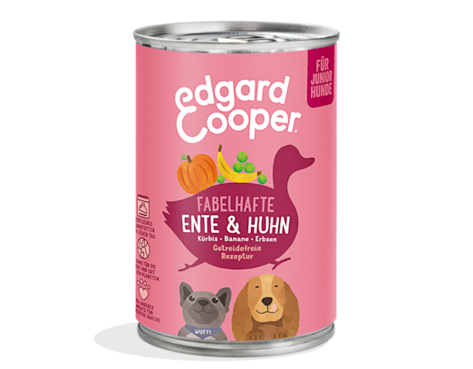 Hundefutter | Edgard & Cooper