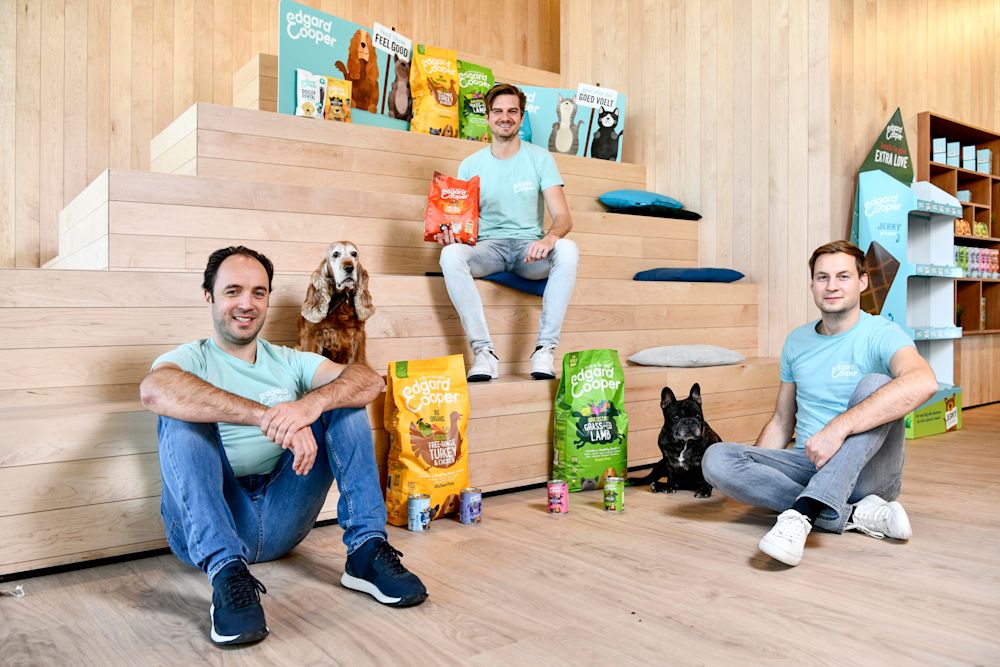 Naturally Tasty Cat & Dog Food | Edgard & Cooper