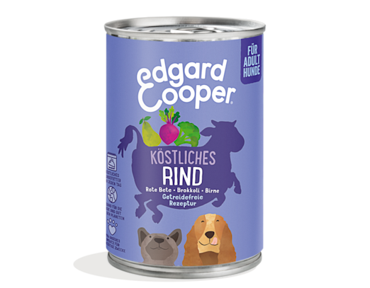 Hundefutter | Edgard & Cooper