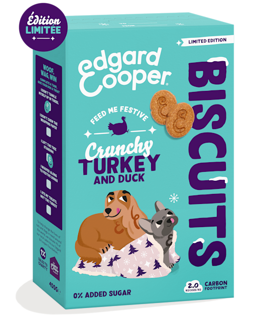 Friandises pour chiens | Bonbons Bien Joué Poulet | Edgard & Cooper