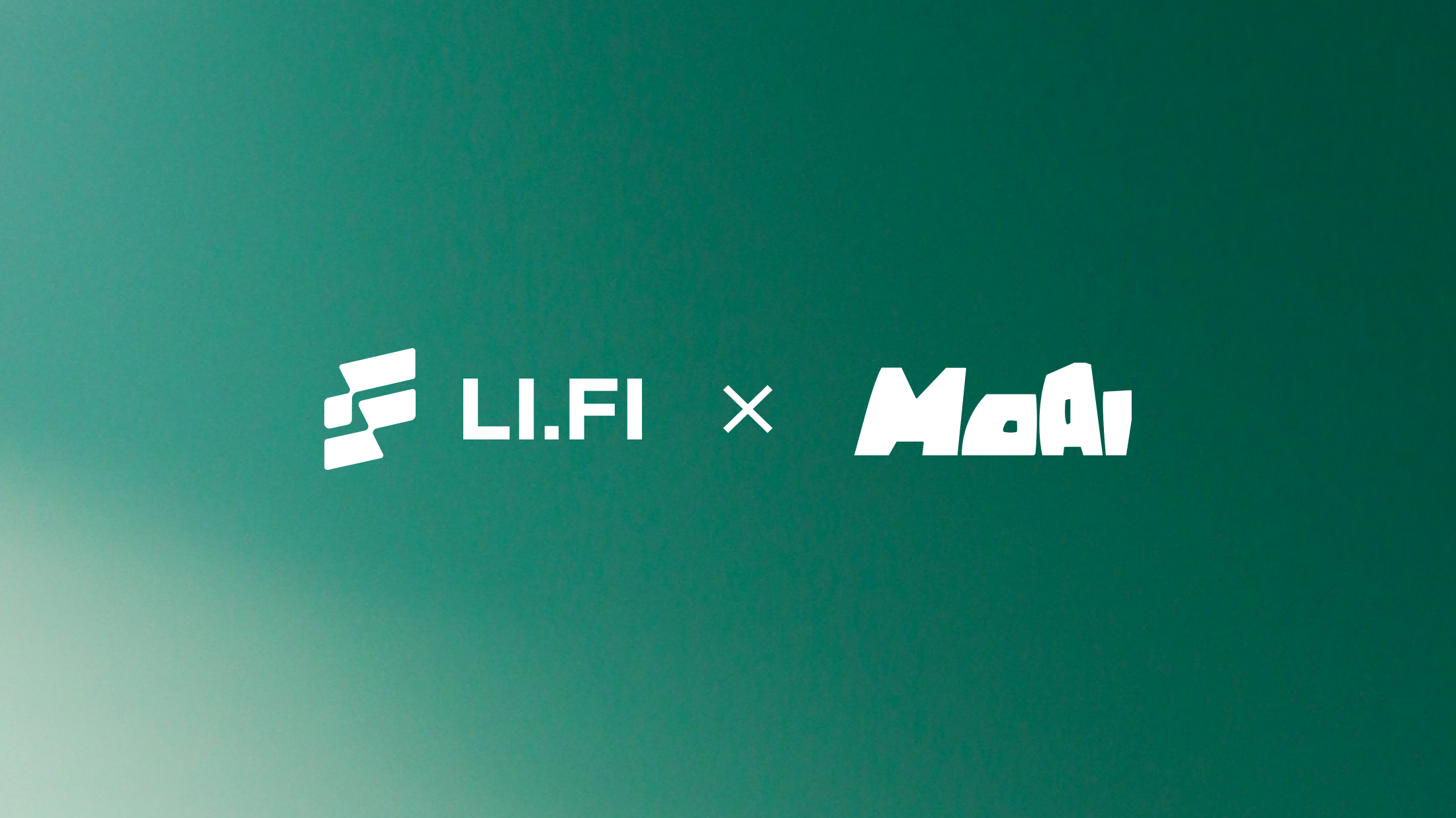 LI.FI - Moai Integrates LI.FI to Enable Cross-Chain Swaps