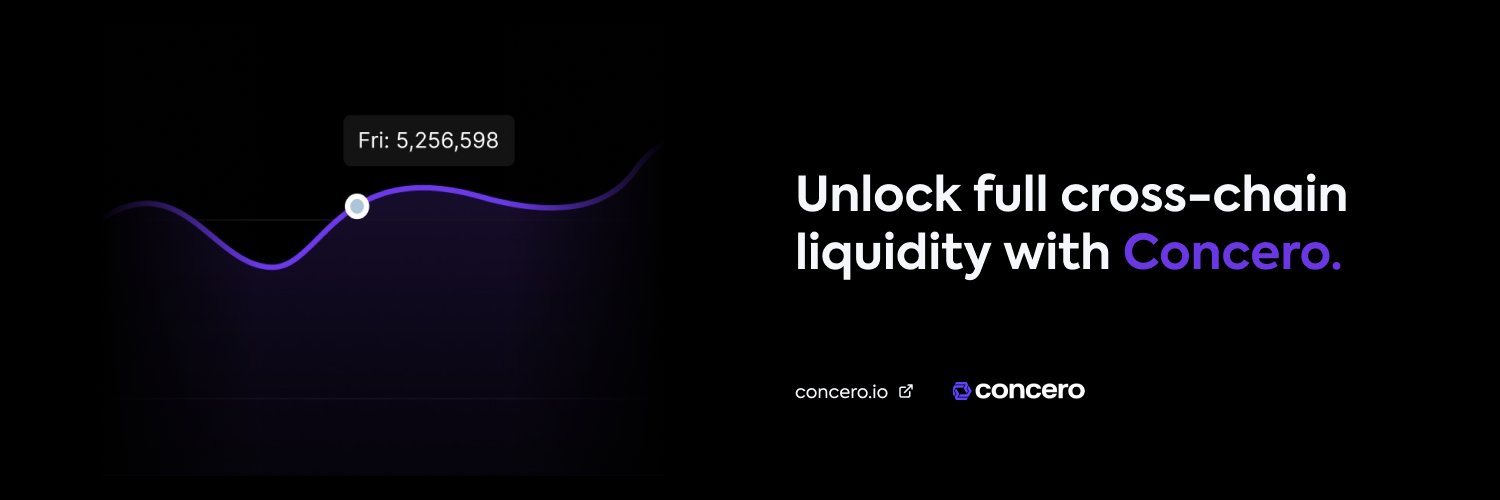 LI.FI - Concero Integrates LI.FI