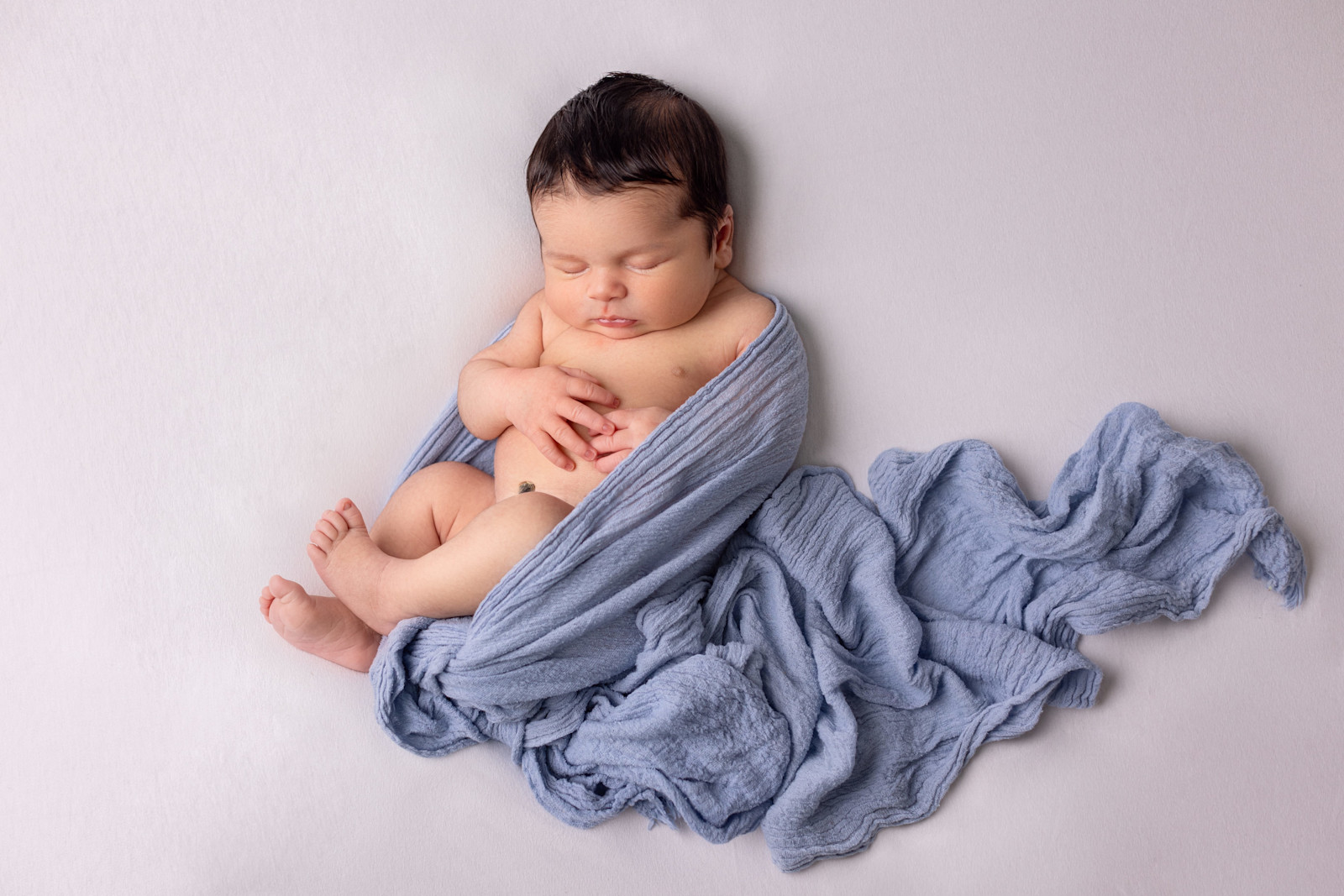 Séance photo nouveau né à Carcassonne