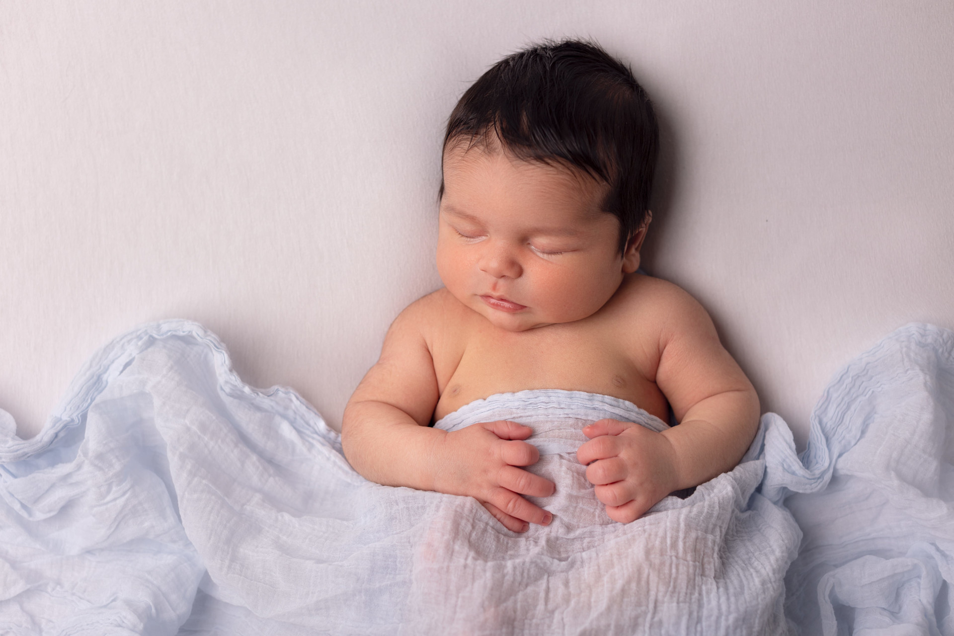 Séance photo nouveau né à Carcassonne