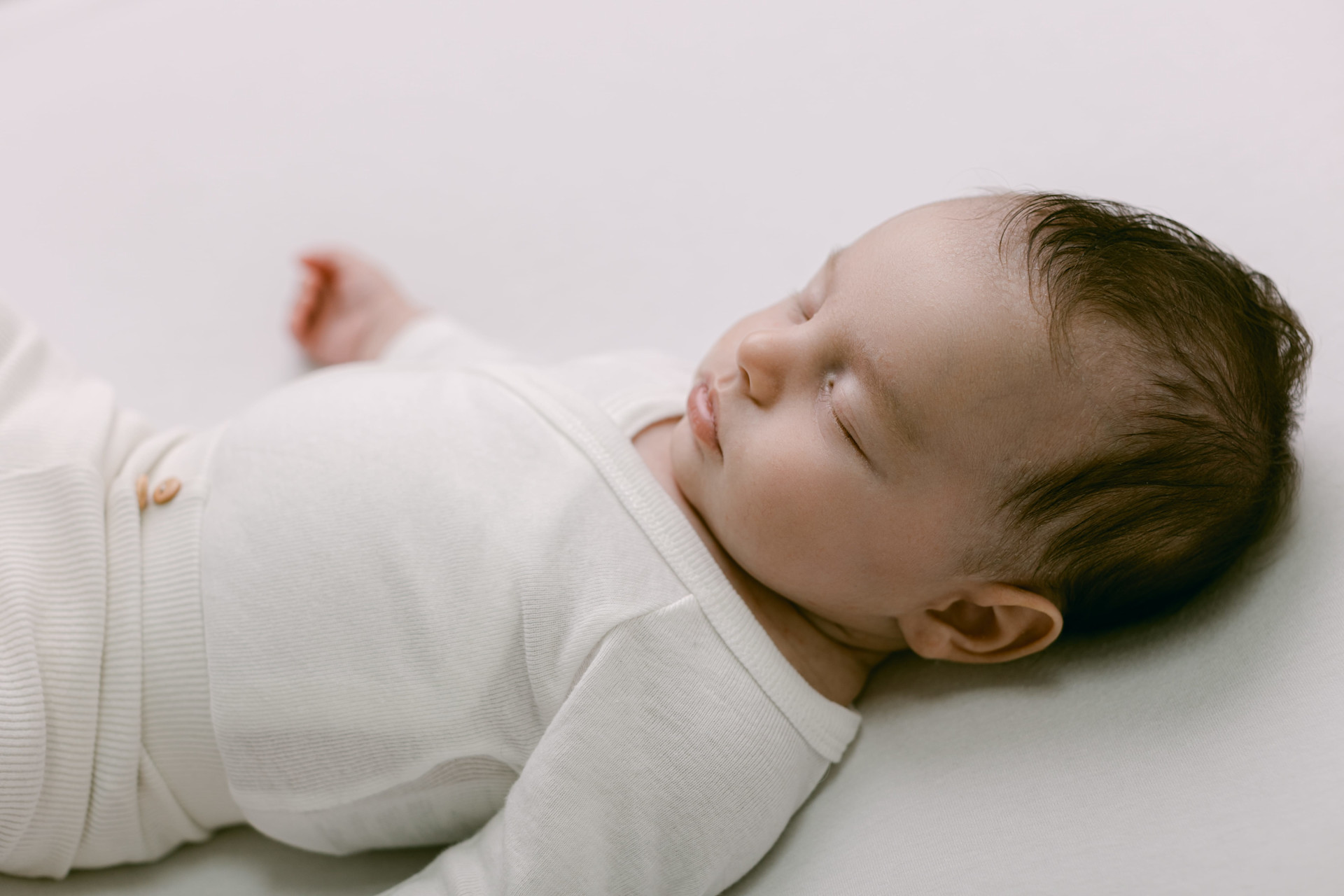 Séance photo nouveau né près de Carcassonne