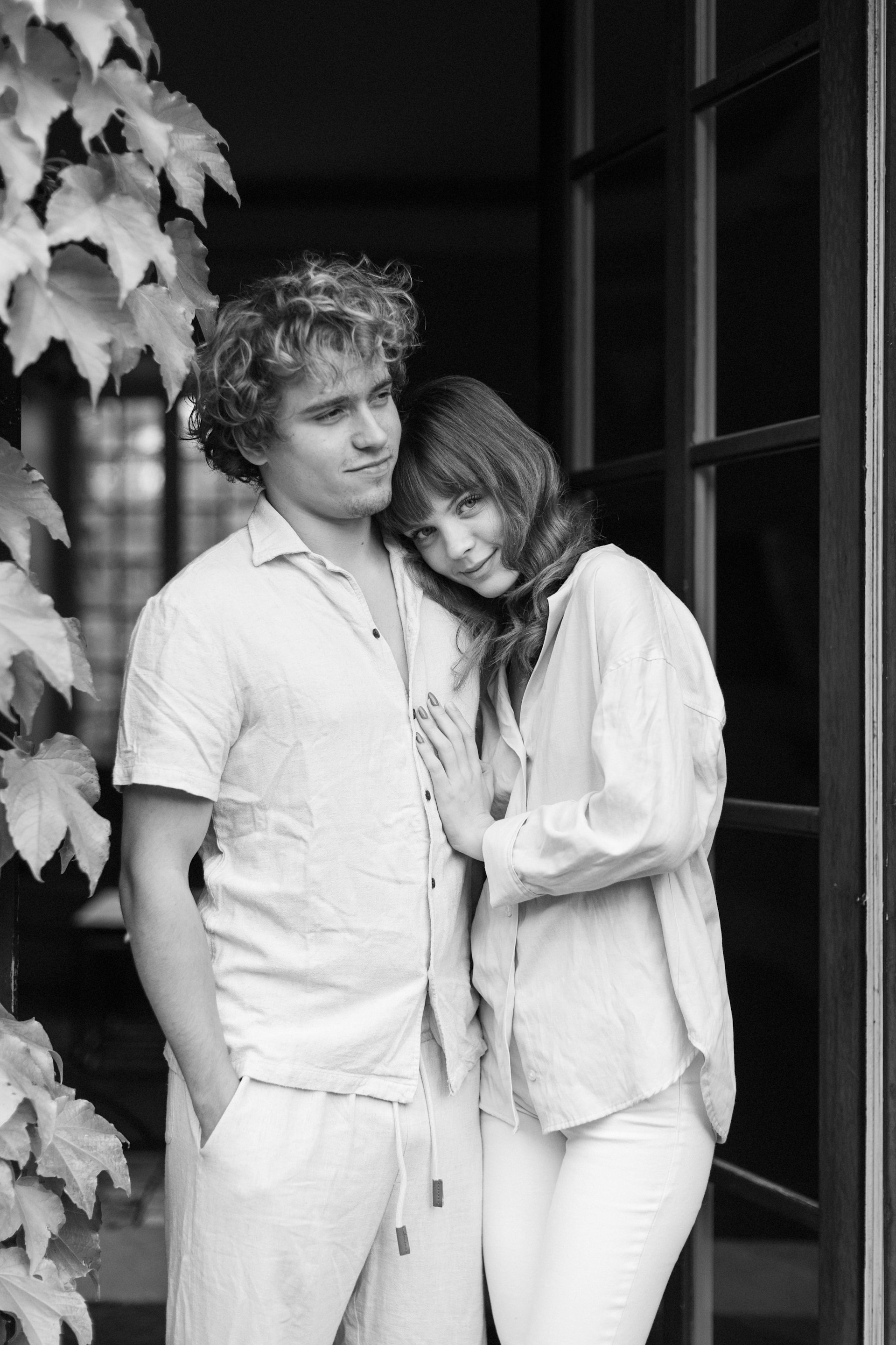 Séance photo engagement, Occitanie