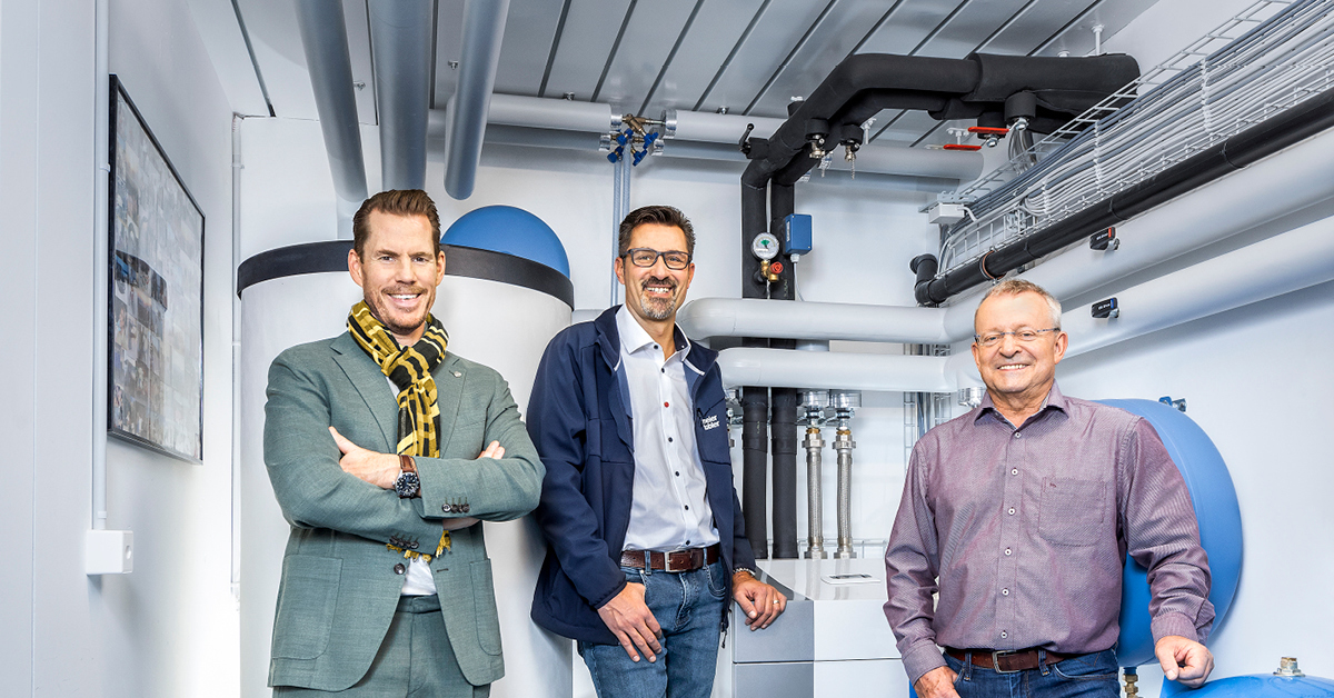 Professional – Meier Tobler AG